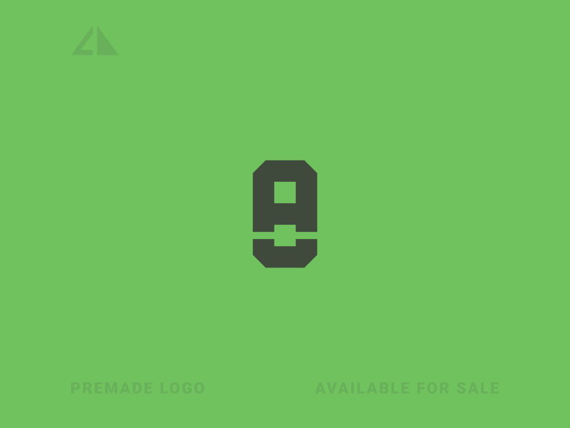 8 + A Logo by Luke Deft on Dribbble