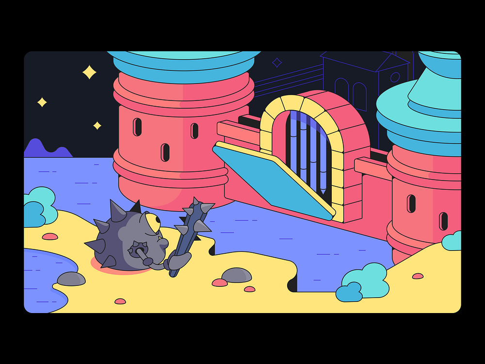 Browse thousands of Game Design images for design inspiration | Dribbble