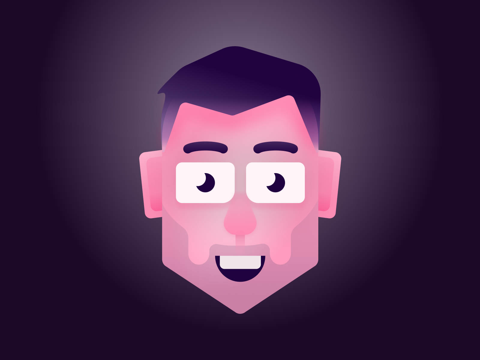 Avatar by Jacob Mead on Dribbble