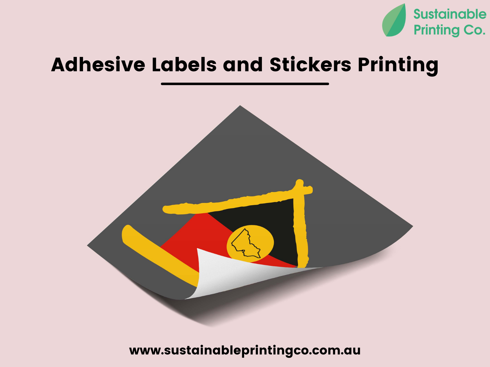 Adhesive Labels & Stickers Printing | Sustainable Printing by ...