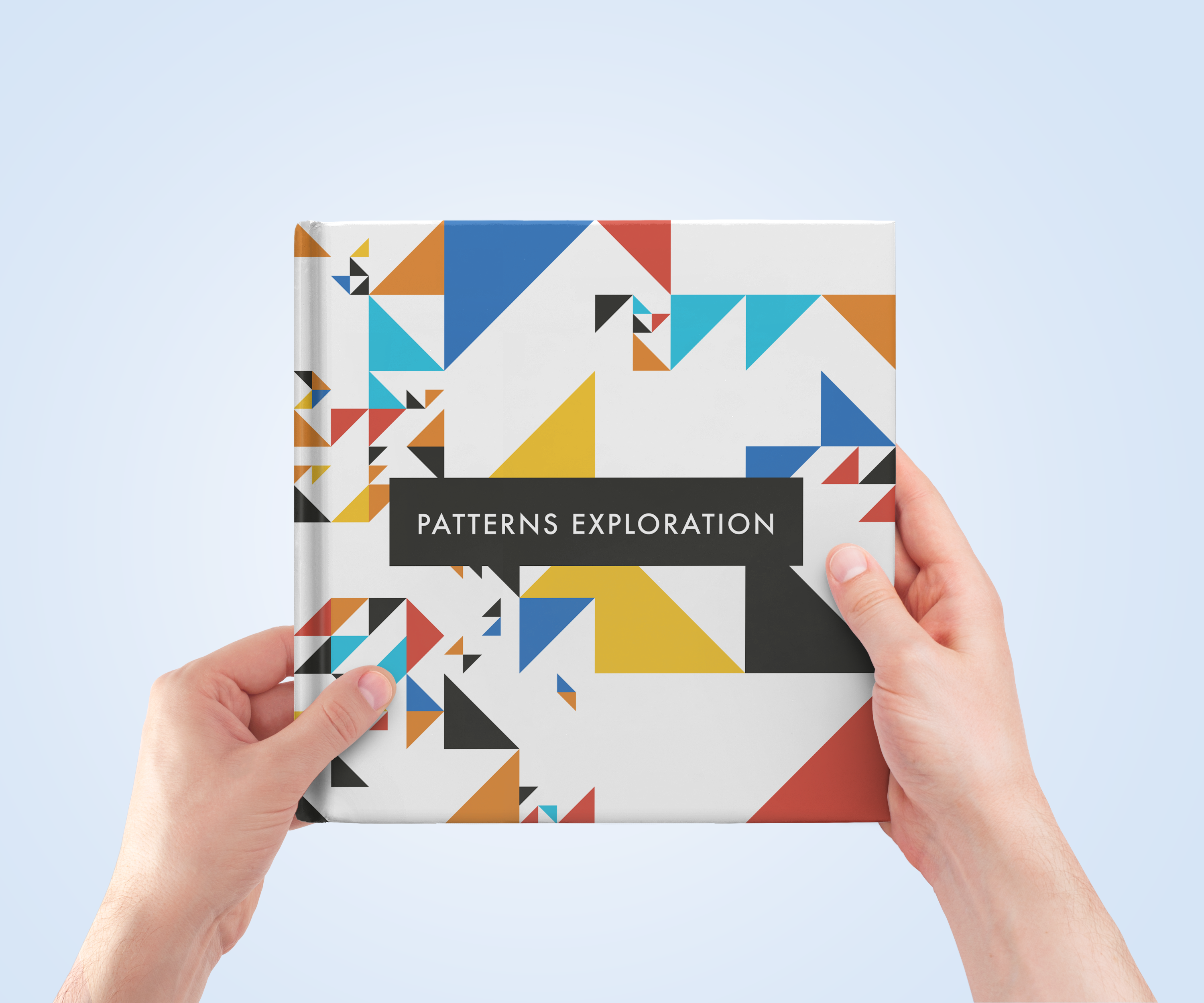 Patterns Exploration by Flow Graphics on Dribbble