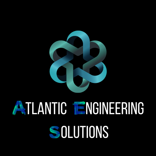 Atlantic Engineering Solutions by Maryam Kadhim on Dribbble