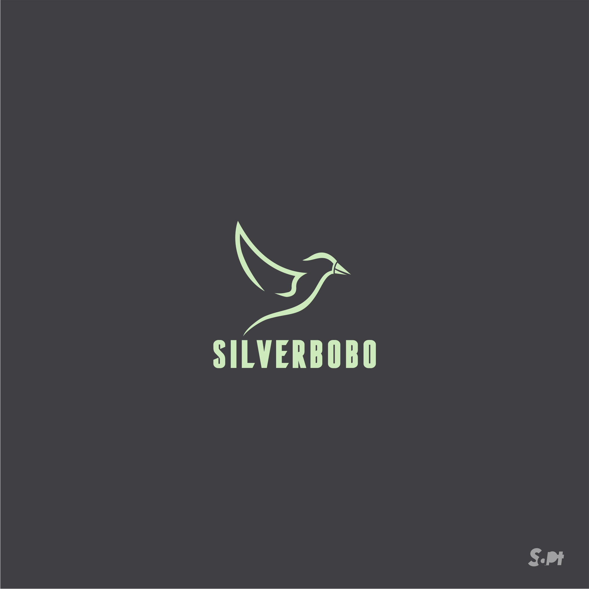 Silver Bobo Logo design, share your views. Follow 💥 by Saksham Kukreja ...