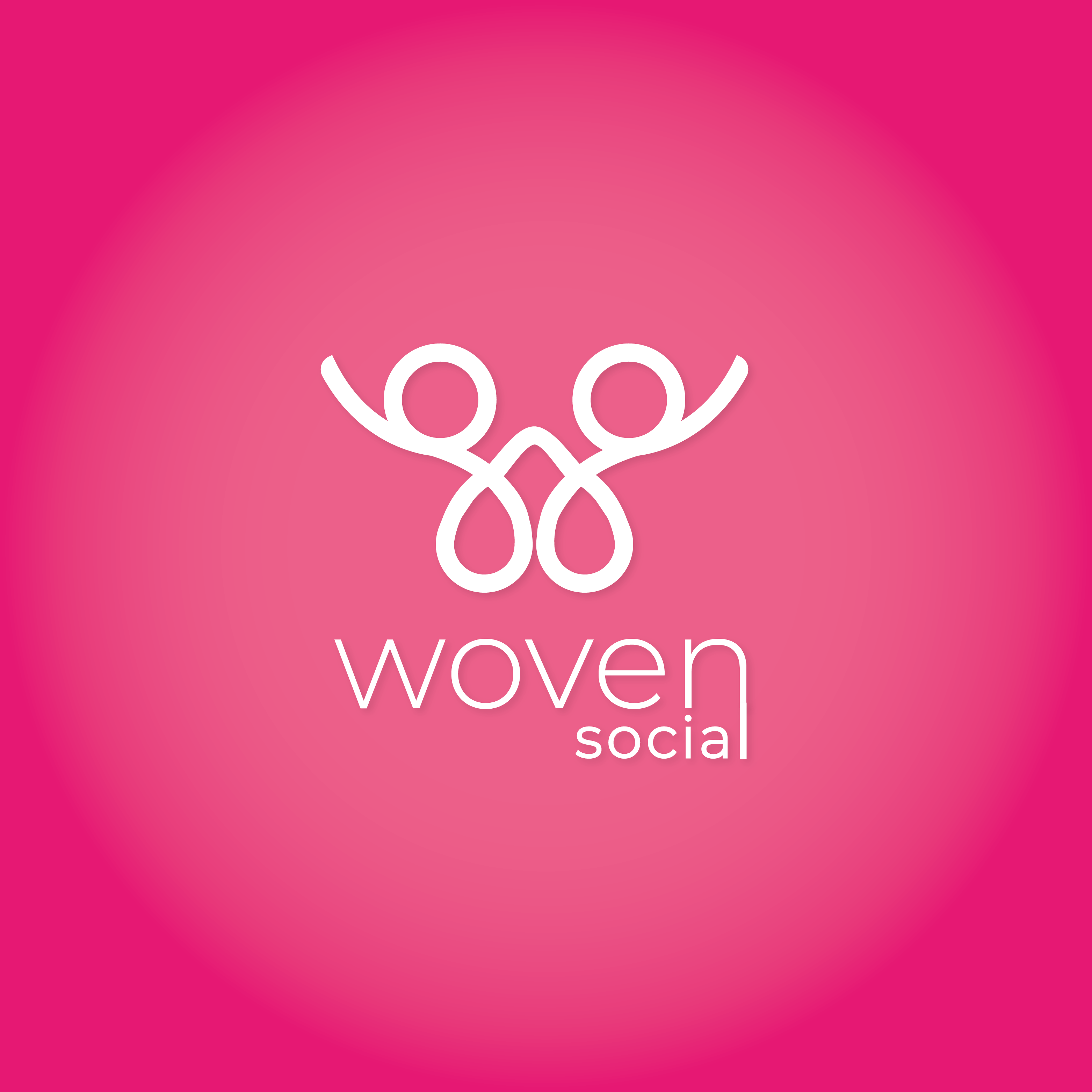 Social Media Website Logo by Jenny Schneider on Dribbble