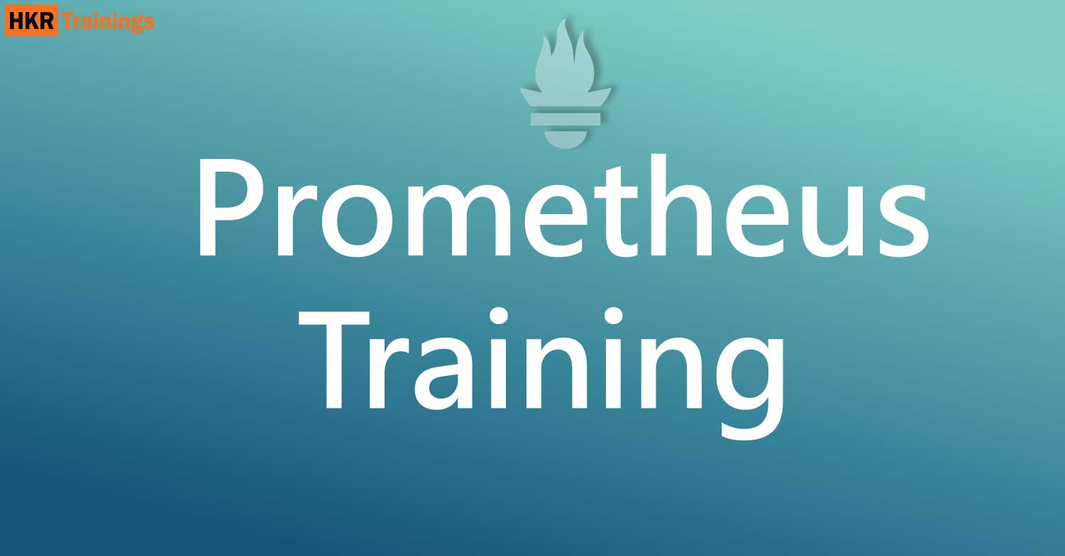 prometheus training| prometheus online certification training by sam on ...