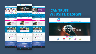 Social Work Website Design designs, themes, templates and downloadable ...