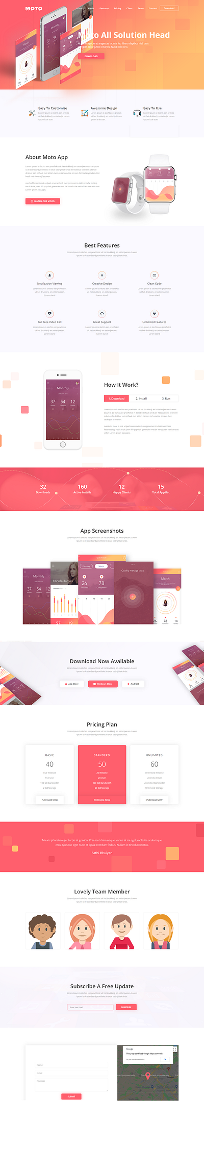 App Launch designs, themes, templates and downloadable graphic elements ...