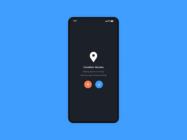 Browse thousands of Confirmation Dialog images for design inspiration ...