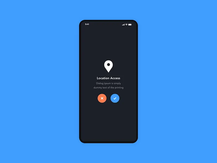 Browse thousands of Confirmation Dialog images for design inspiration ...