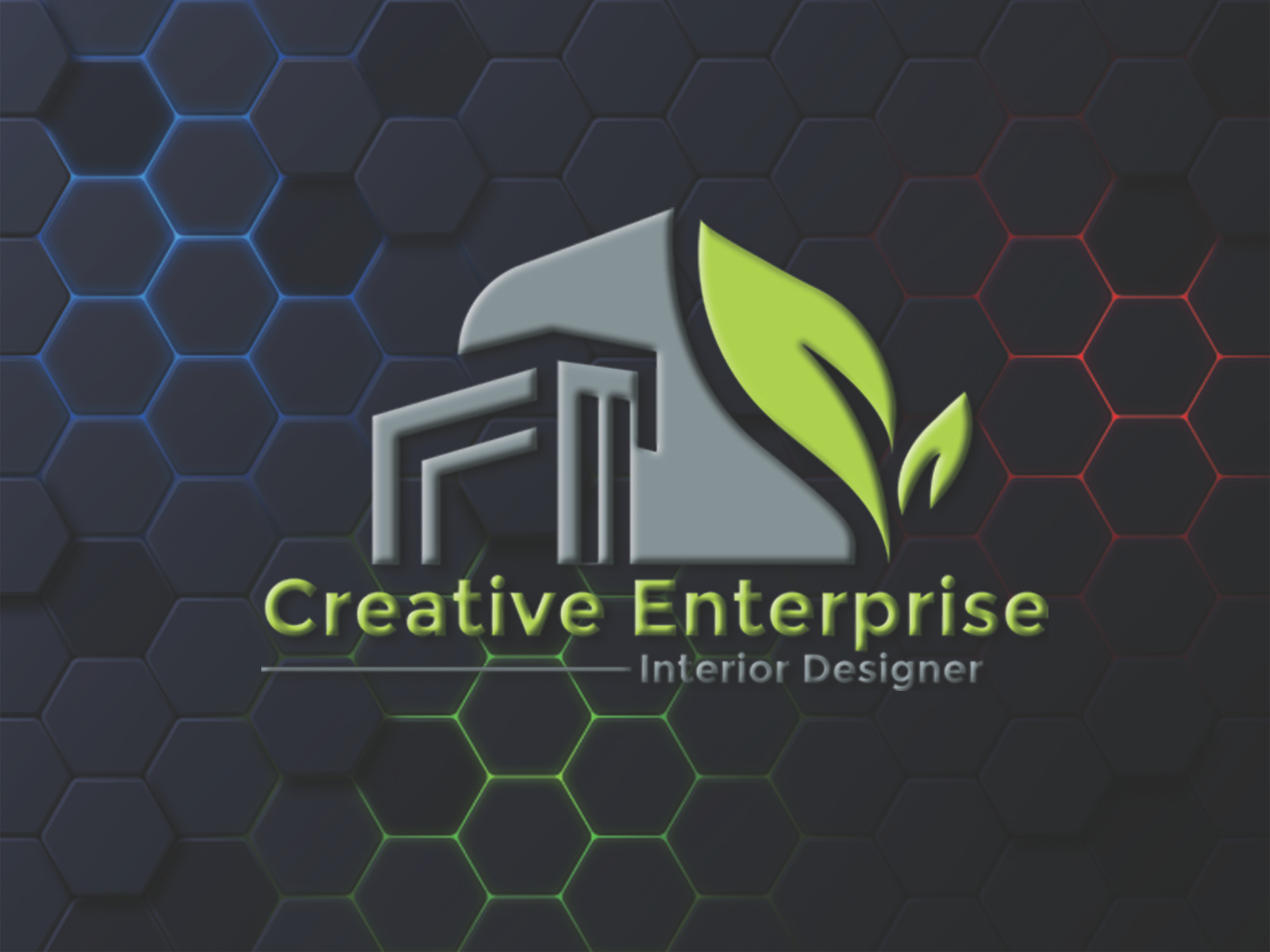 creative enterprise logo by Md Foysal on Dribbble