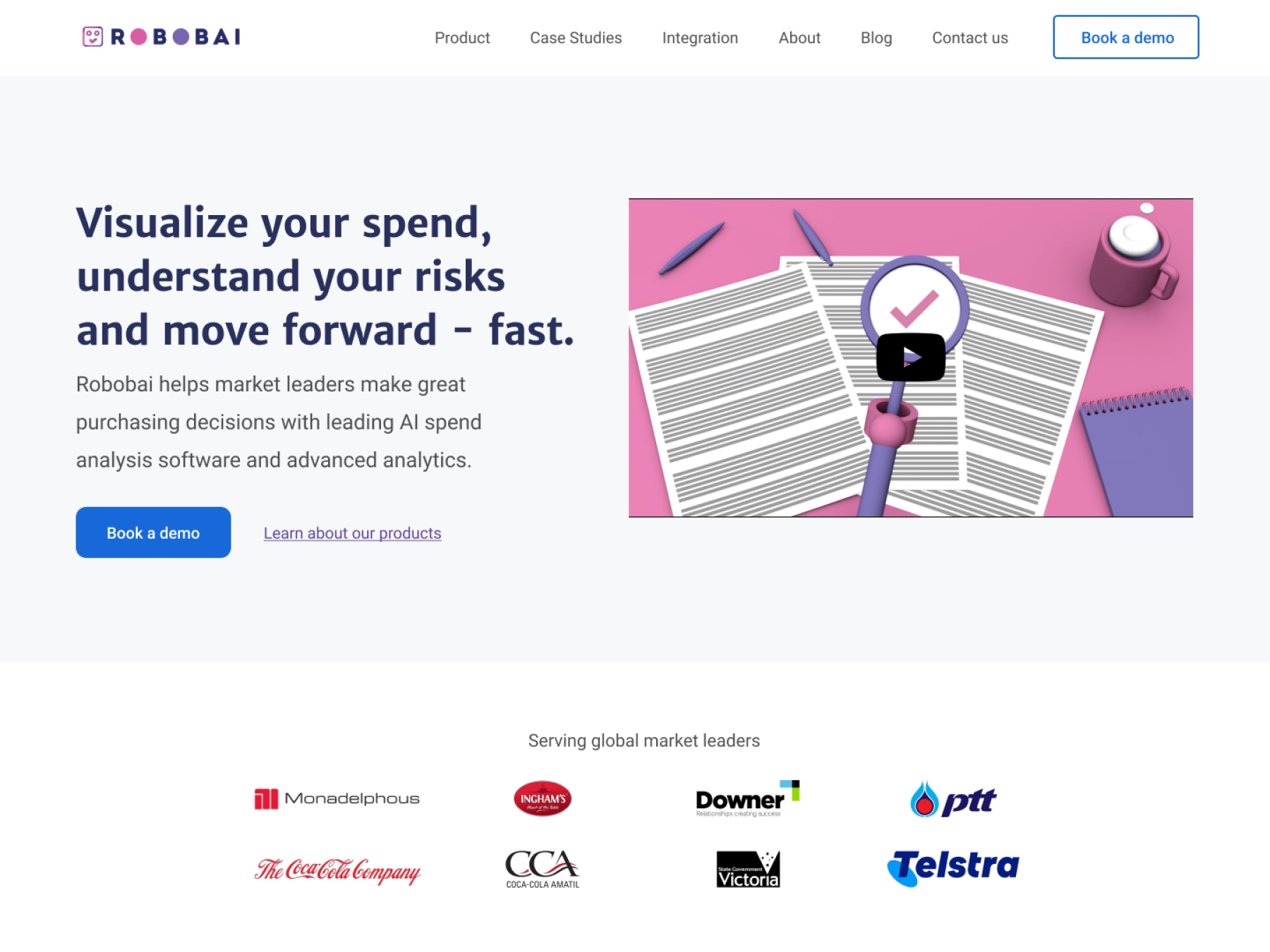 Robobai Hero by Mona Yang on Dribbble