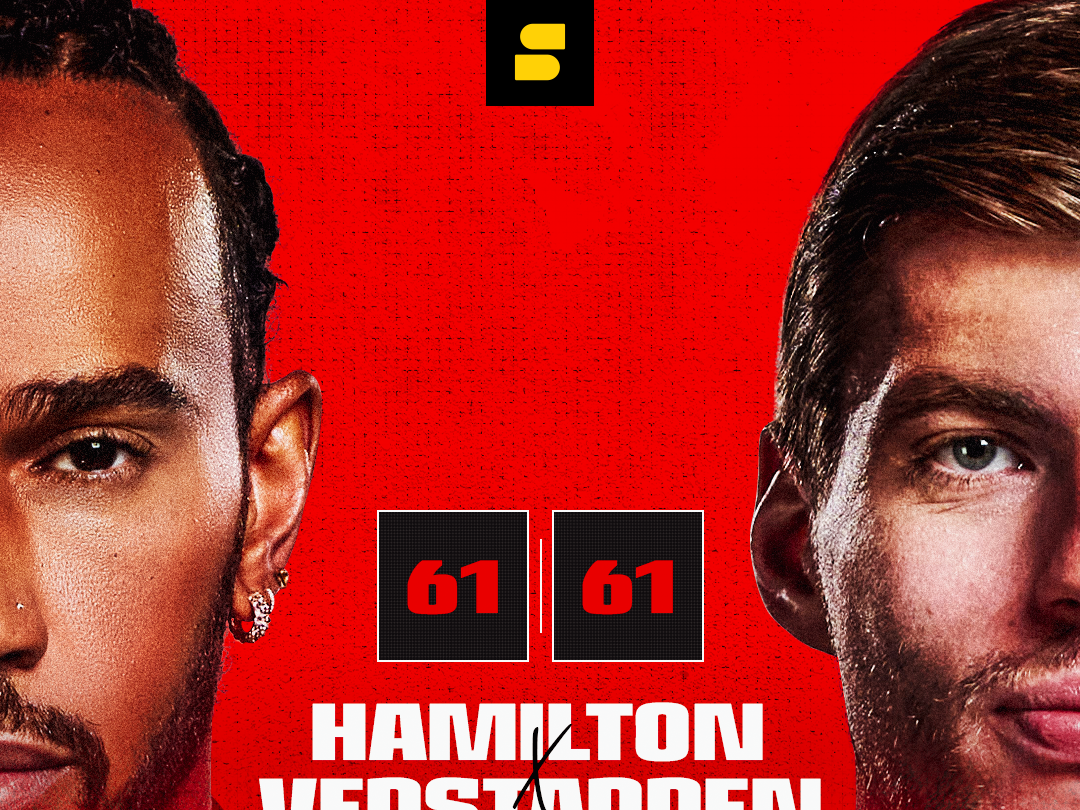 Hamilton X Verstappen by Gela Jgenti on Dribbble