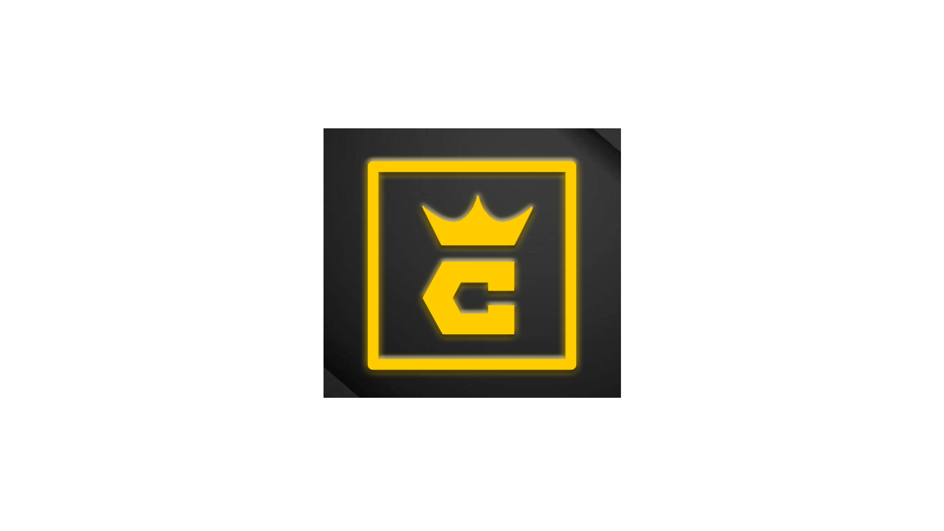 Crowned C logo by Muhammad Saffi Ullah on Dribbble