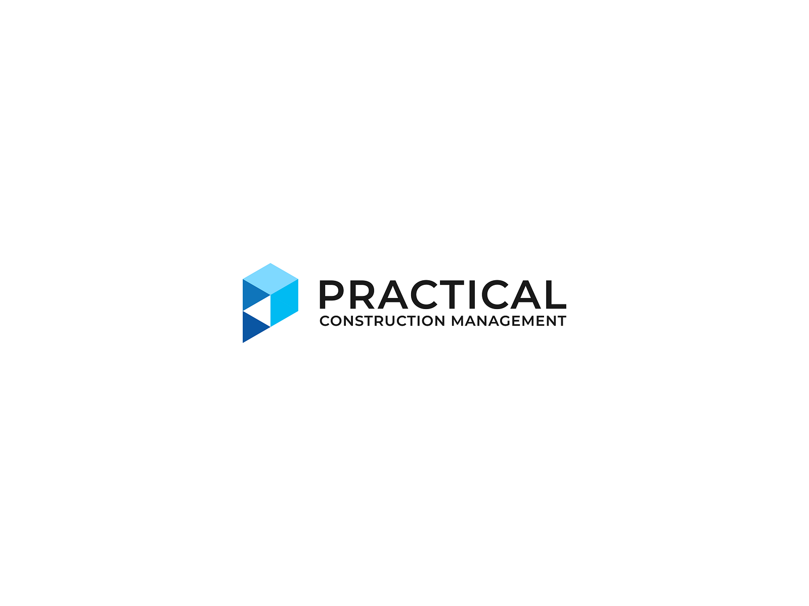 Practical Construction Management - Logo Design by Al Mamun | Logo ...