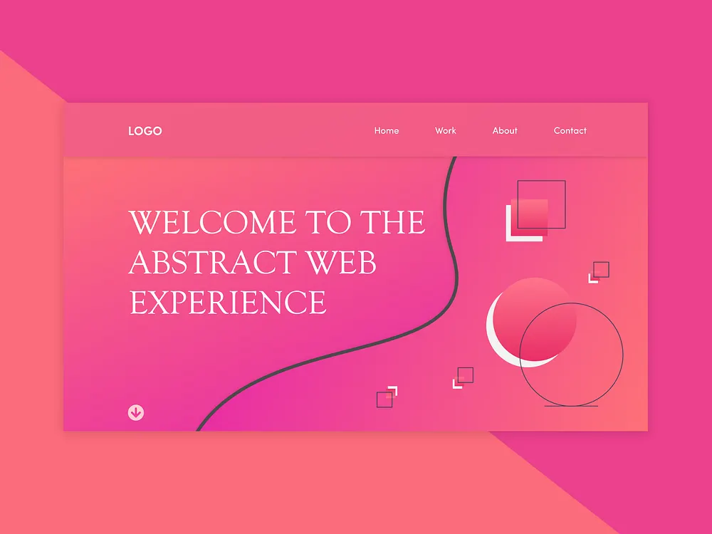 Portfolio Header designs, themes, templates and downloadable graphic ...