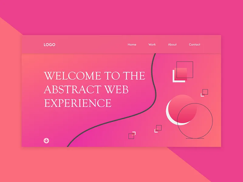 Portfolio Header designs, themes, templates and downloadable graphic ...