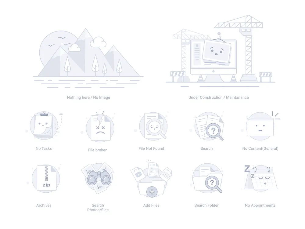 Browse thousands of Placeholder images for design inspiration | Dribbble