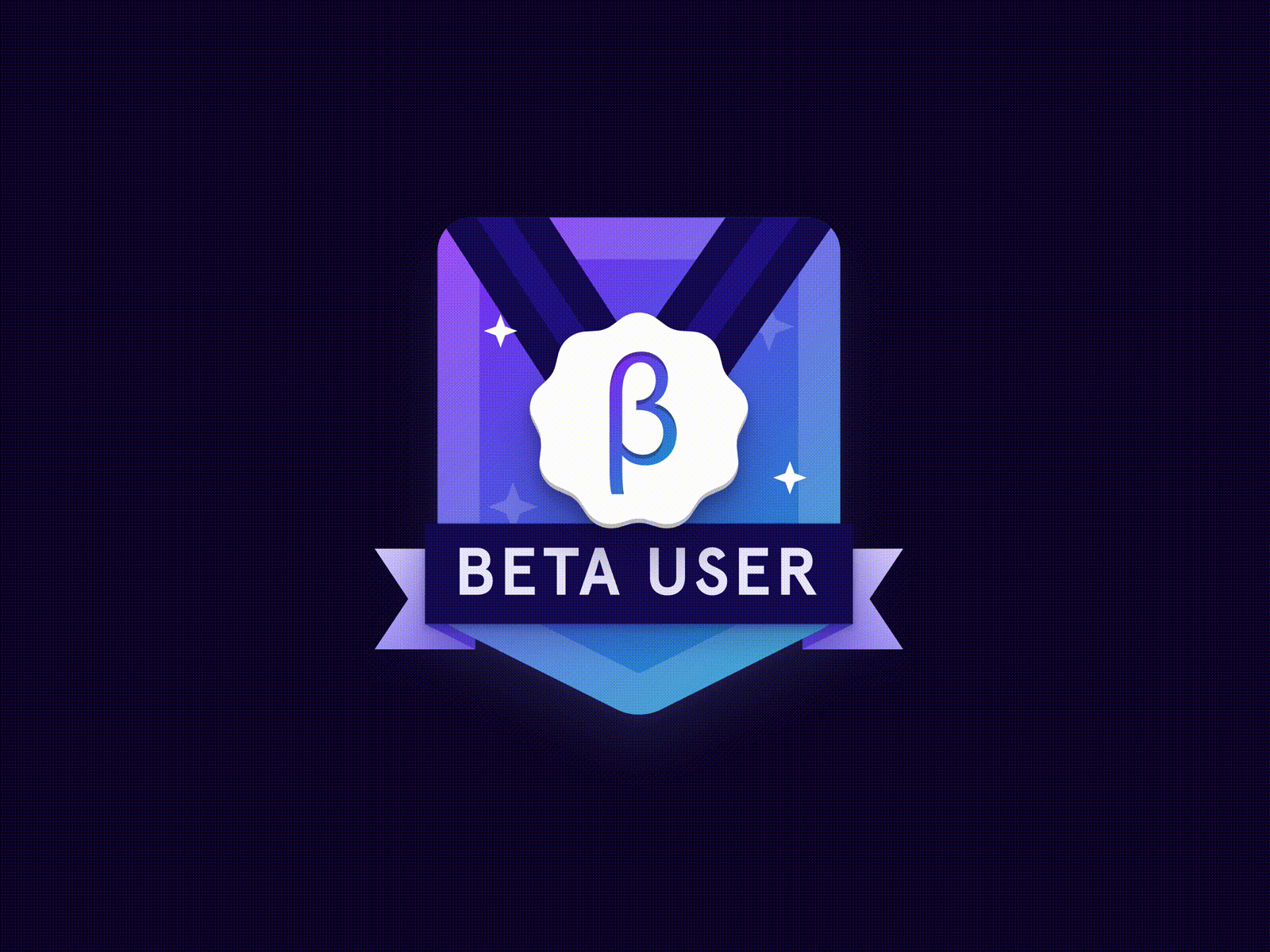 Browse thousands of User Badge images for design inspiration | Dribbble