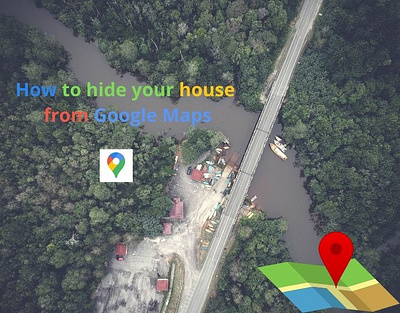 Hide Your Home From Maps designs, themes, templates and downloadable ...