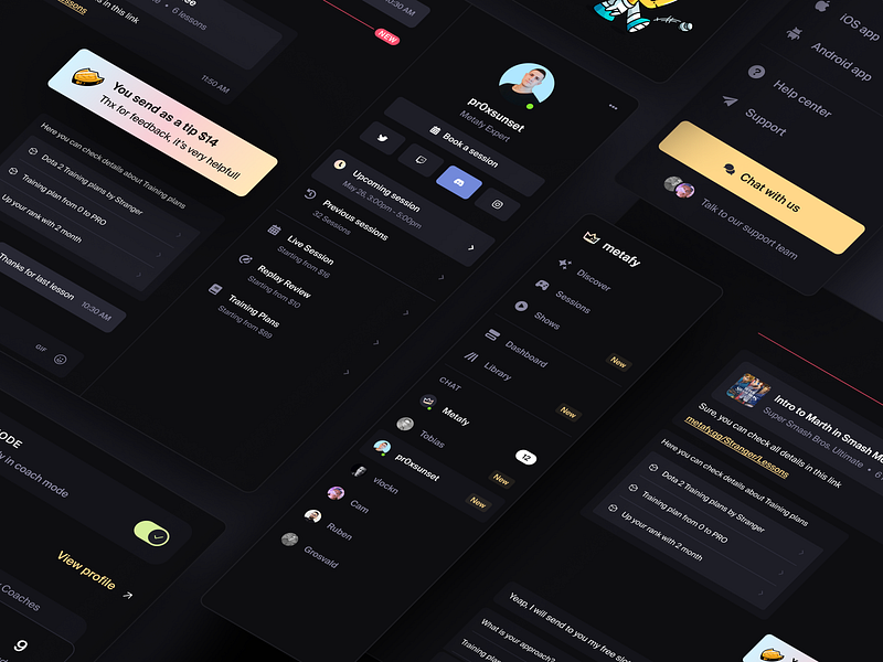 Game Menu designs, themes, templates and downloadable graphic elements ...