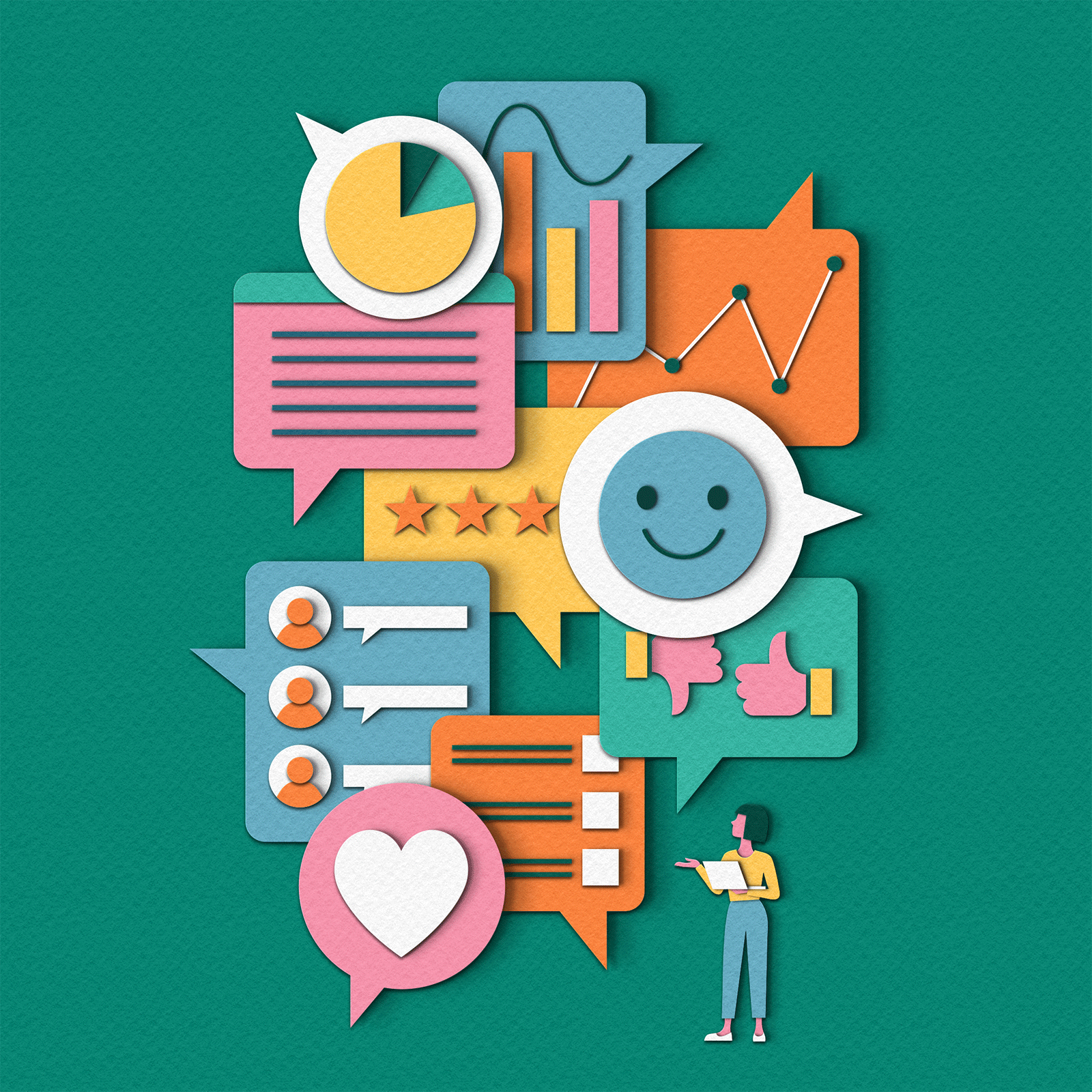 Feedback Culture by Zara Picken on Dribbble