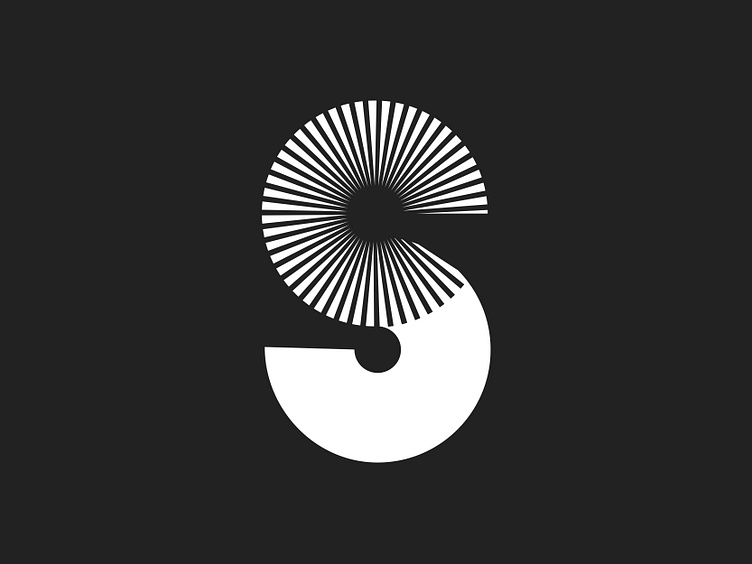 Secret logo Project by Stan Zaykowski on Dribbble