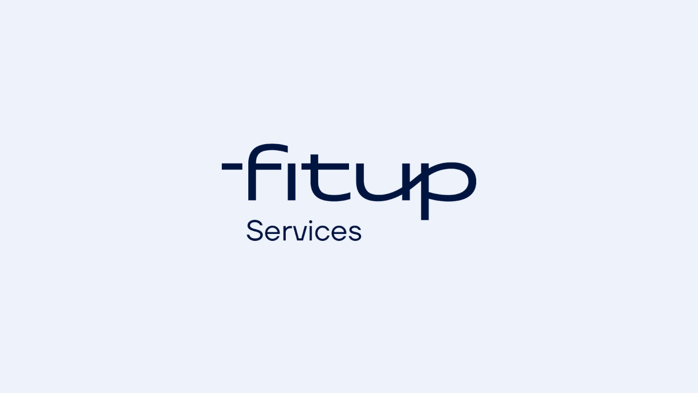 Fitup Services Re-Branding / Identity Design by Matis Branding on Dribbble