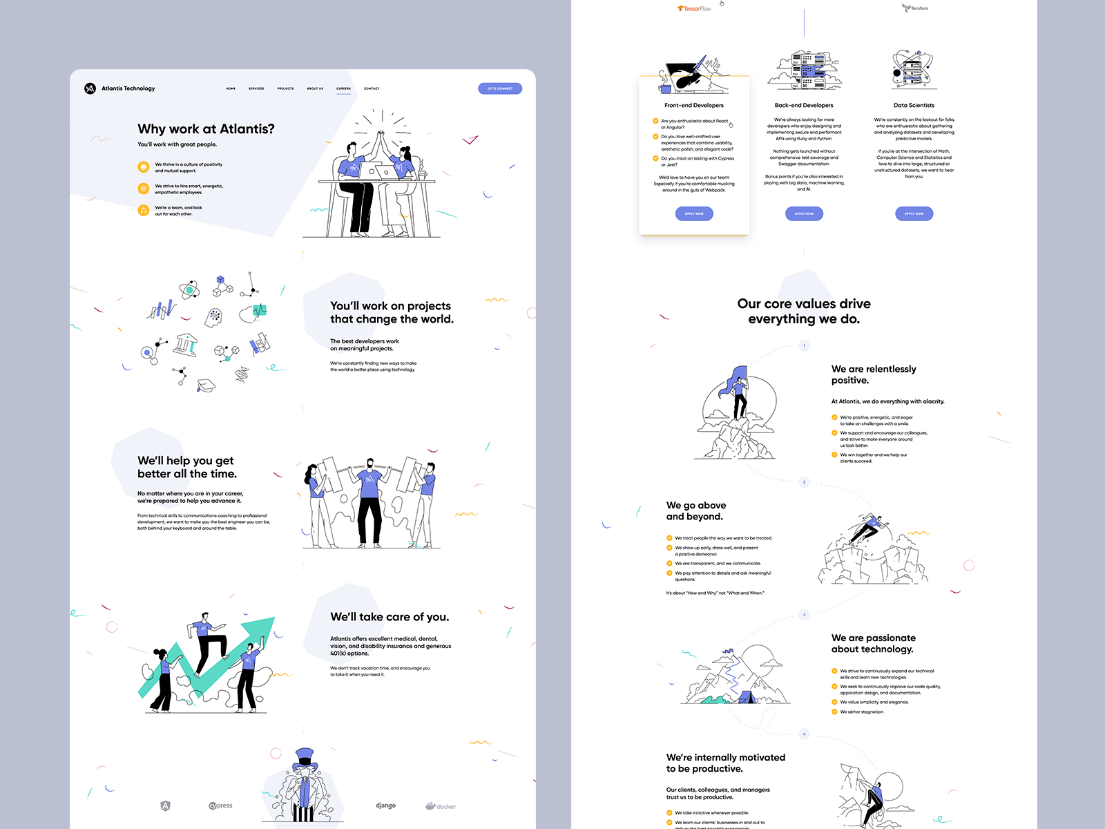 Atlantis Technology - Case Study by Mateusz Madura for Vision Trust on ...