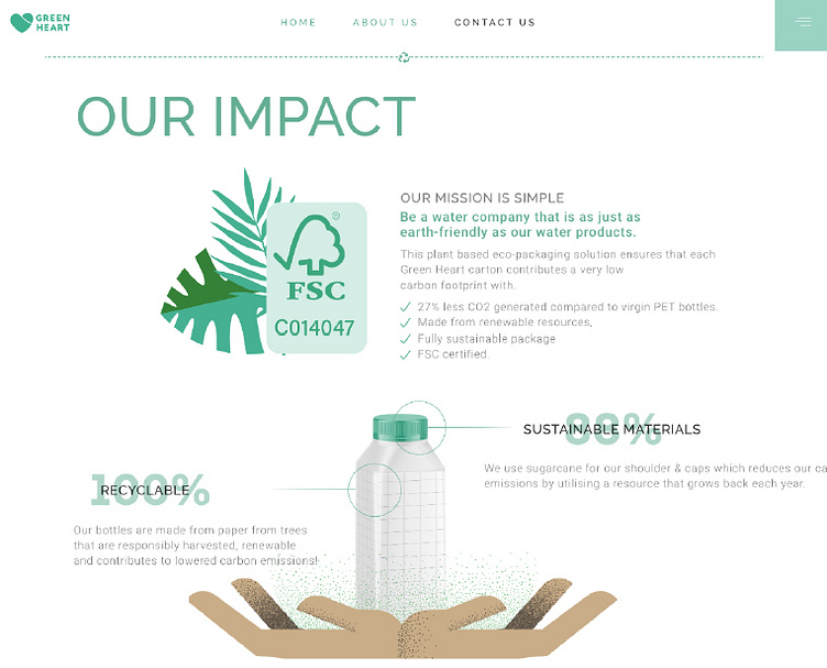 Logo, Packaging & Website Design by Liz Vander - Freelance Graphic ...