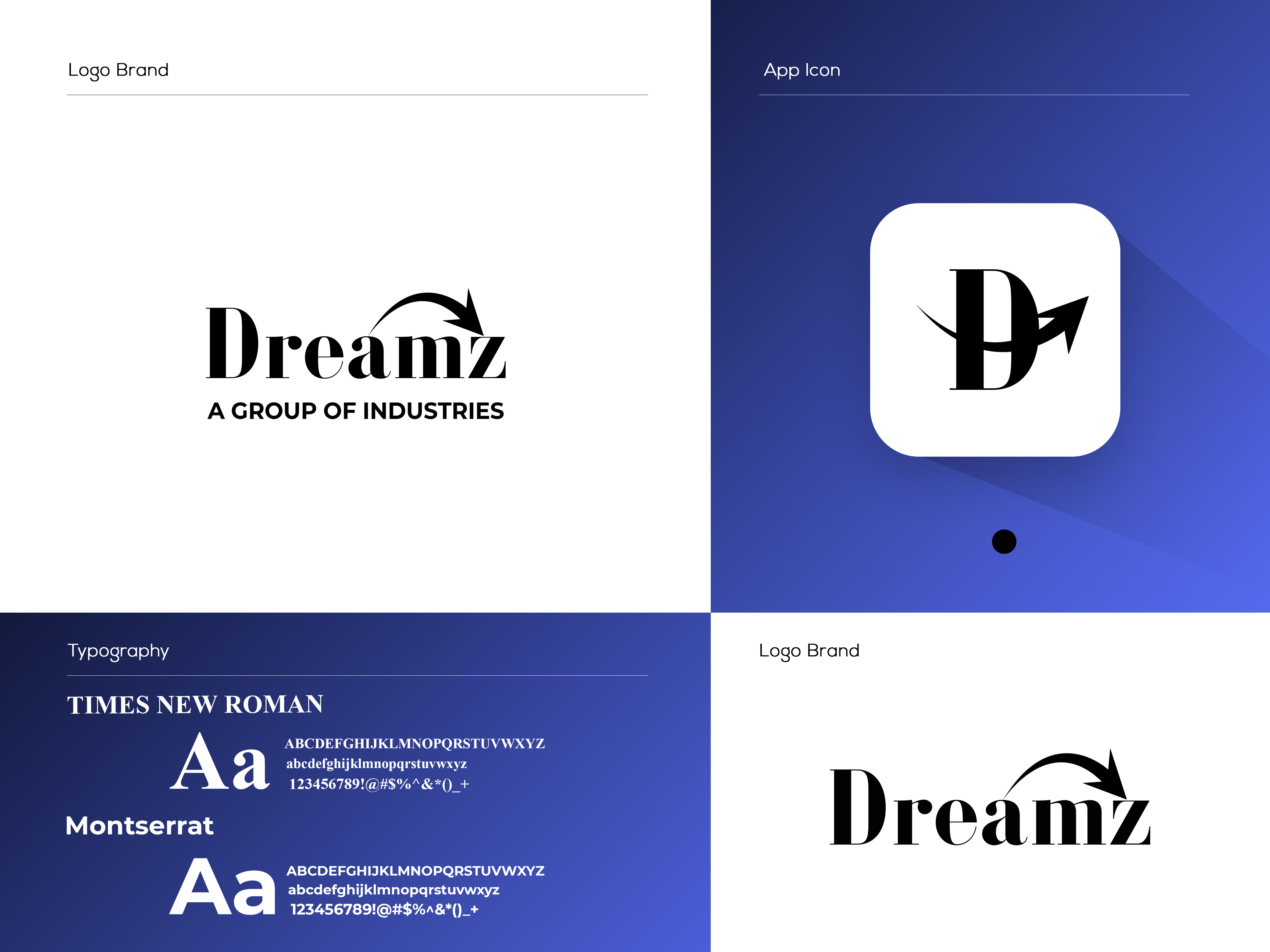 Dreamz by Joy Roy on Dribbble
