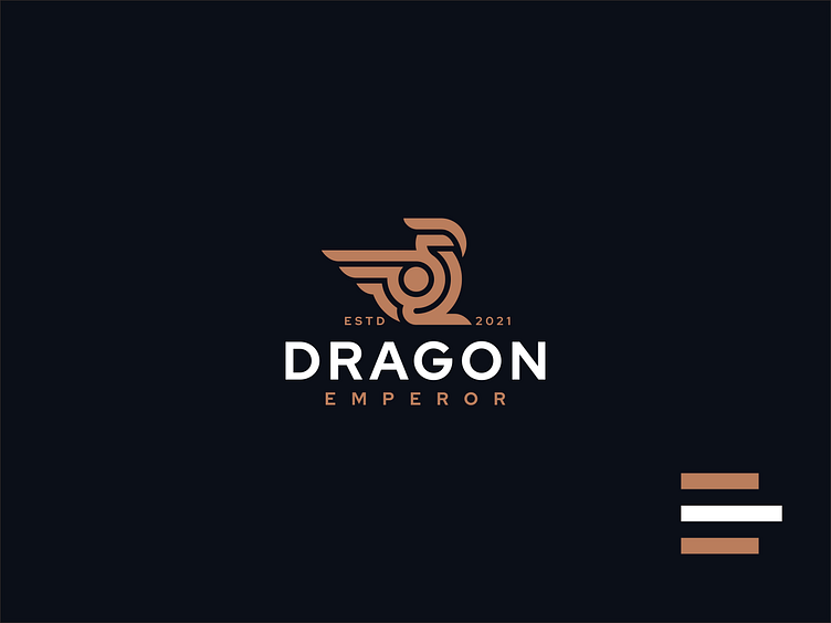 DRAGON 1 by marvadesign_ on Dribbble