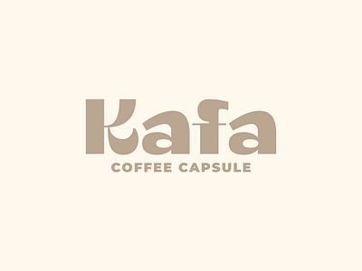Kafa Coffee Capsule by Alex Mihis on Dribbble