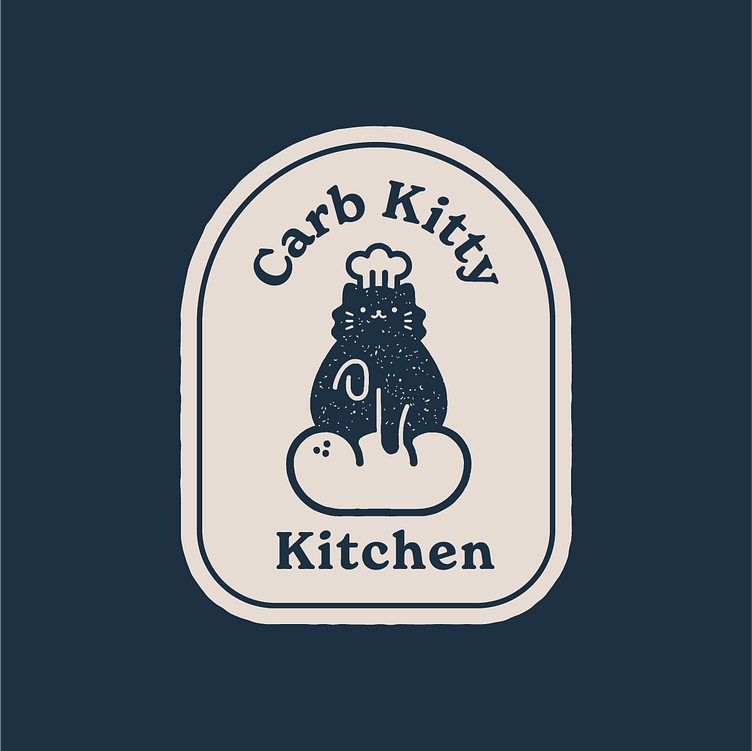 Carb Kitty Kitchen by Ry on Dribbble