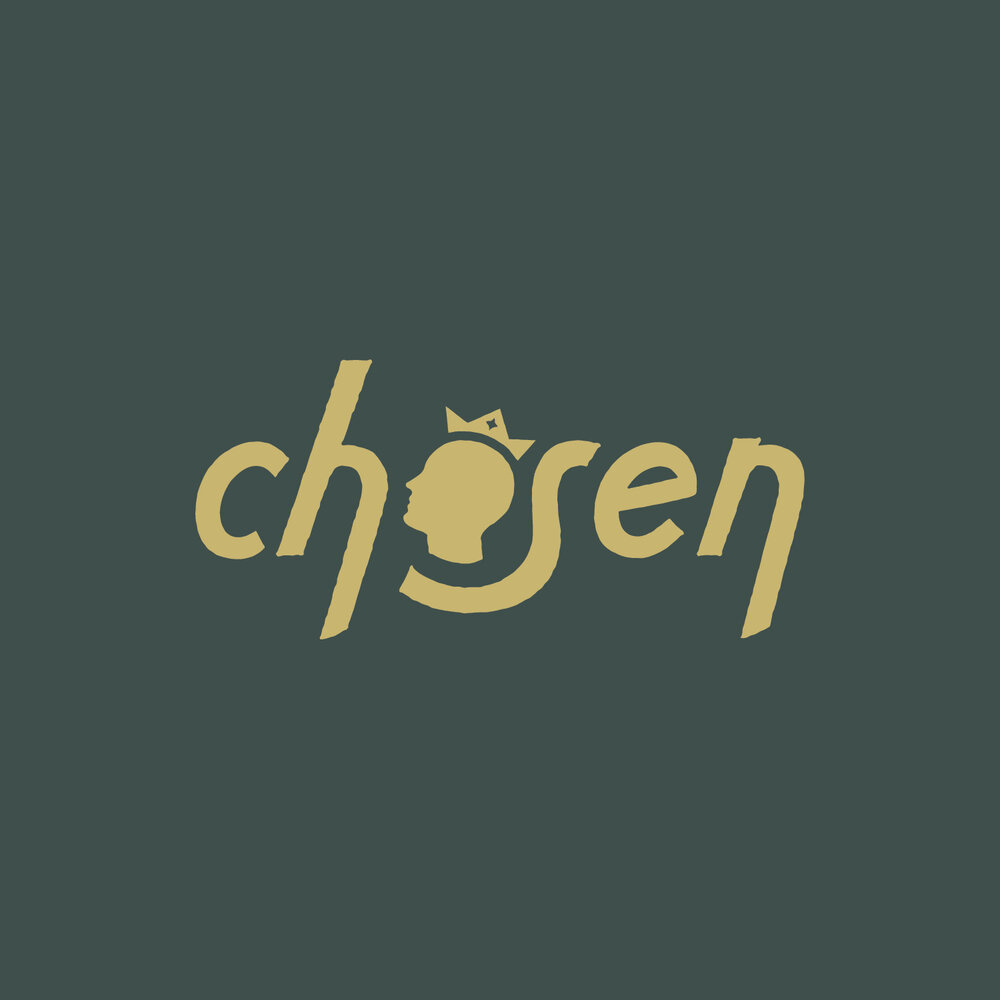Chosen Logo by Ebony Ellis on Dribbble