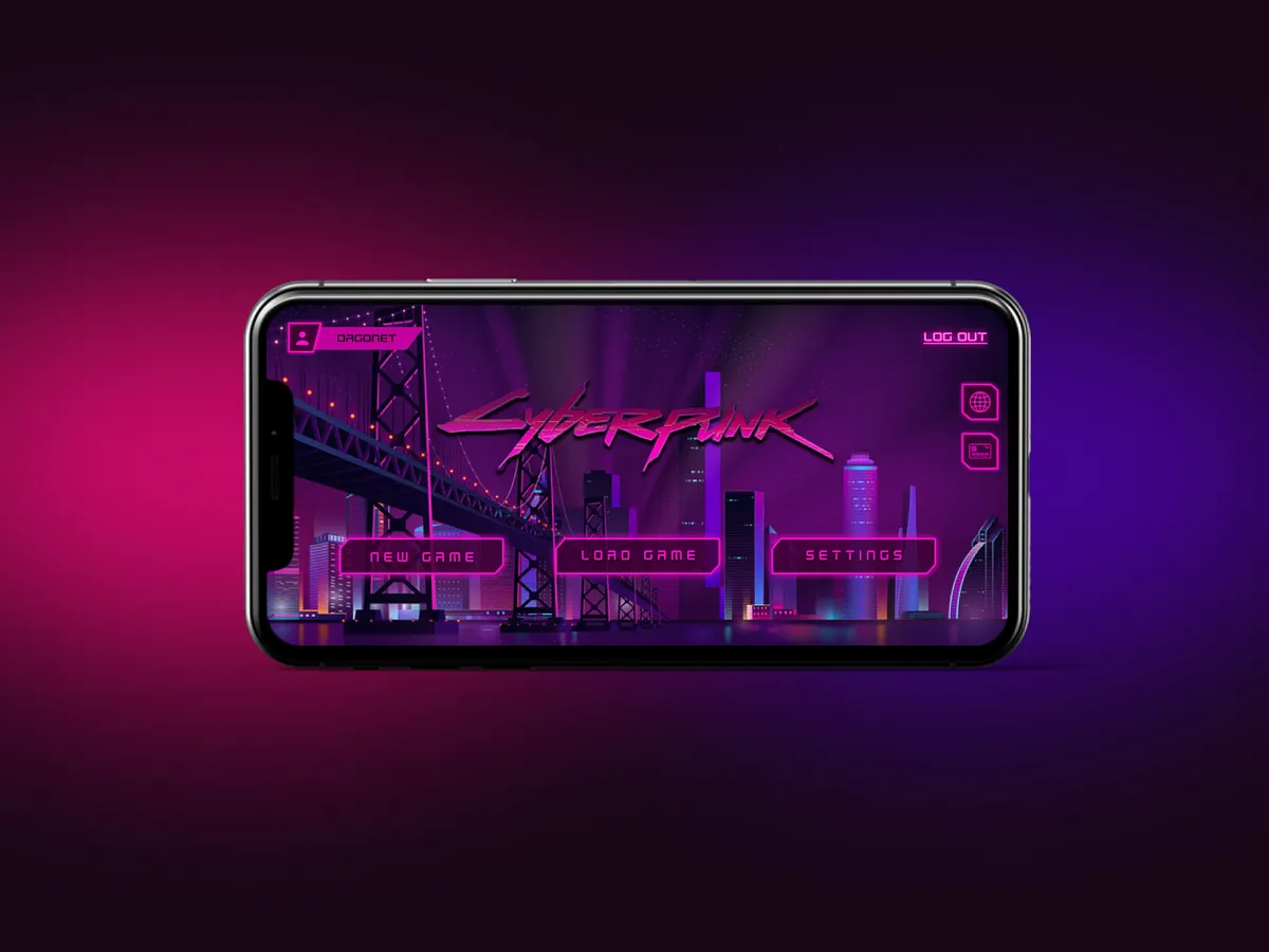Game Screen designs, themes, templates and downloadable graphic ...