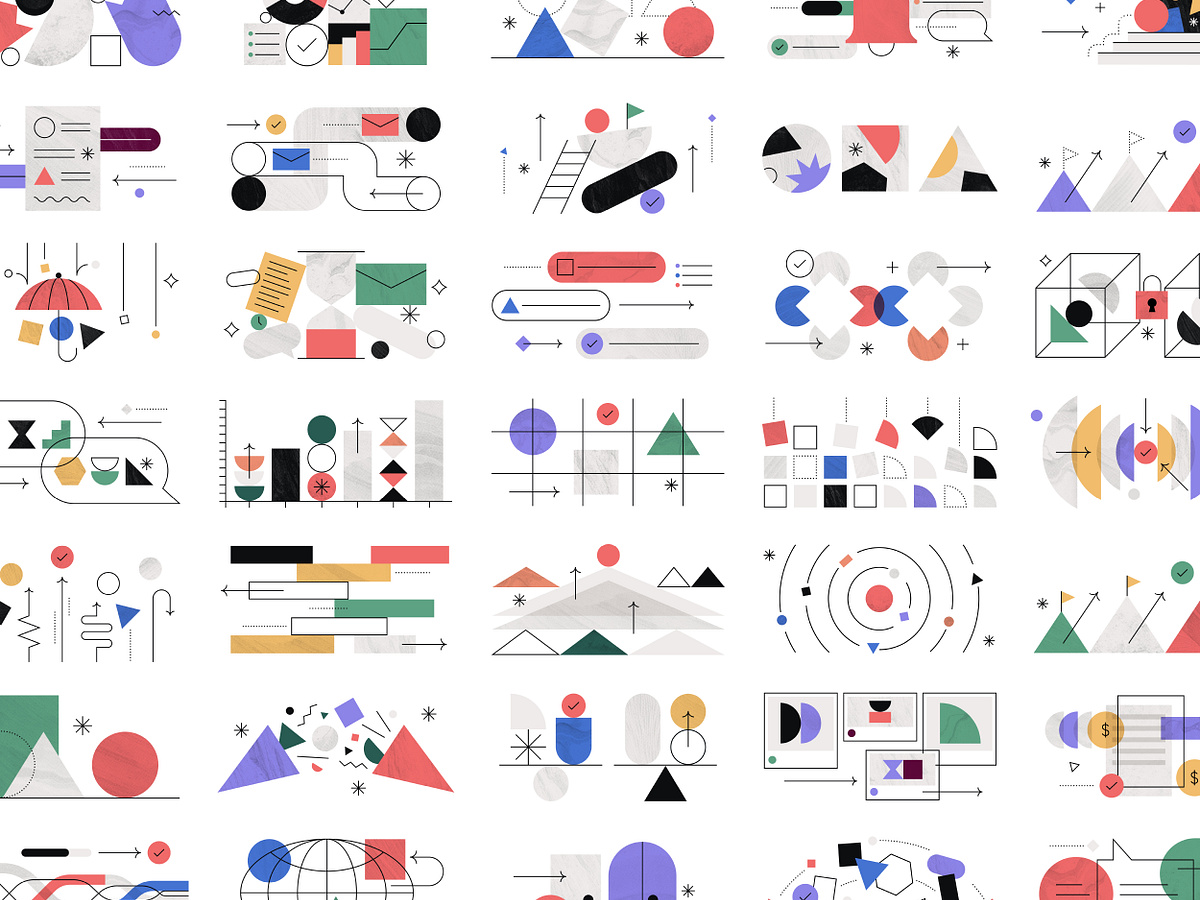 Browse thousands of Triangle images for design inspiration | Dribbble