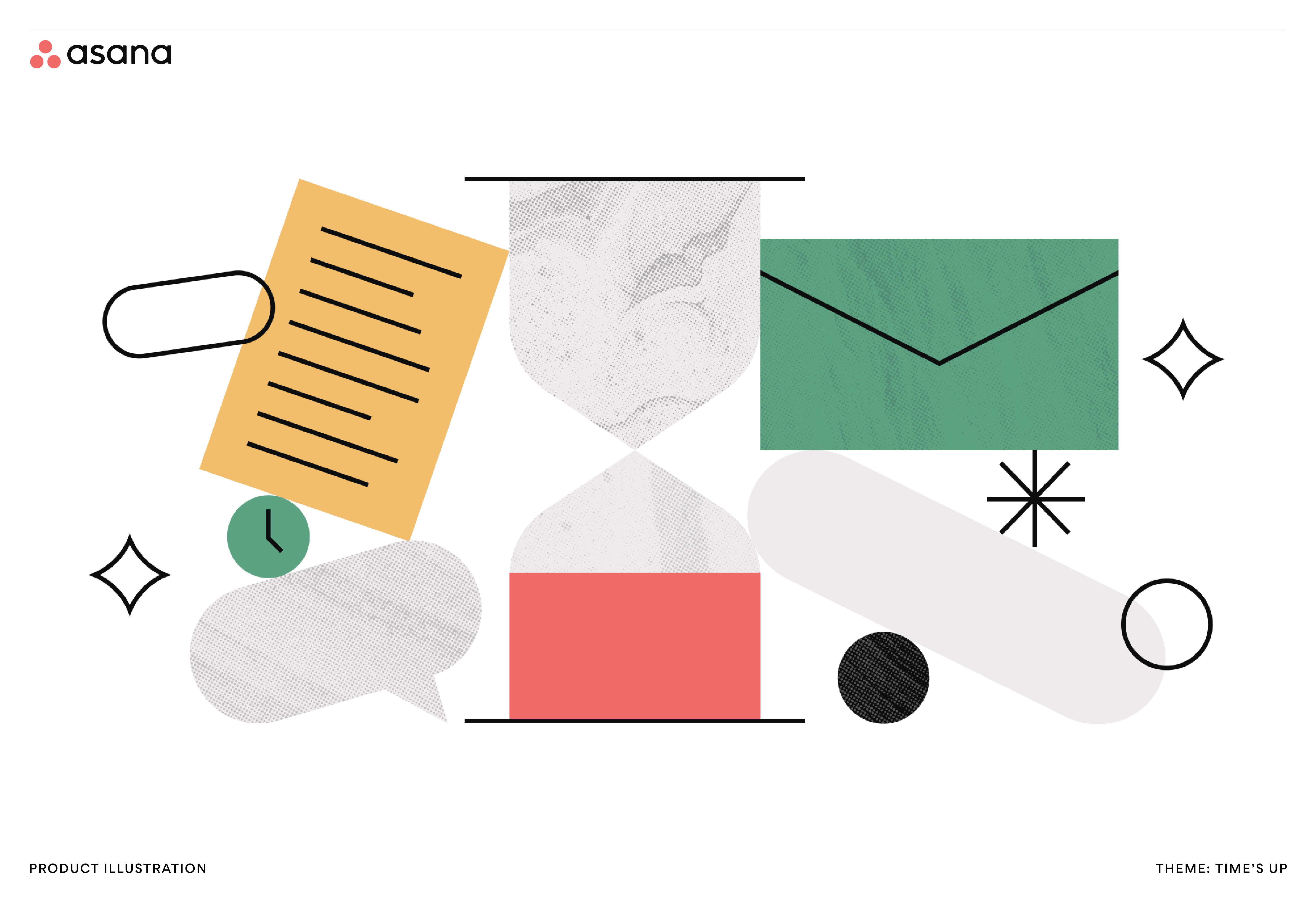 Asana Product Illustrations by Ray Dak Lam on Dribbble