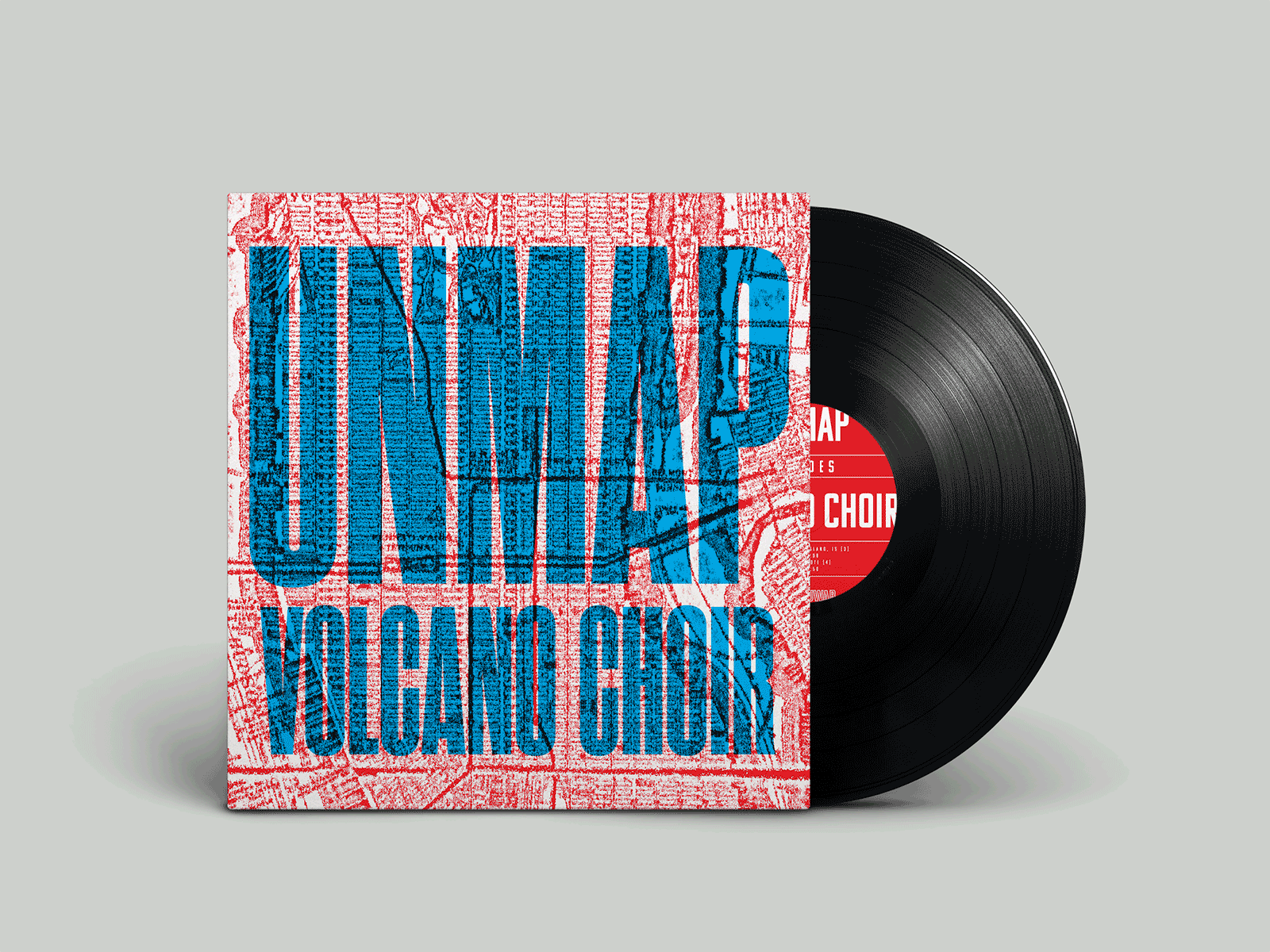 Unmap by Zac Tolleson on Dribbble