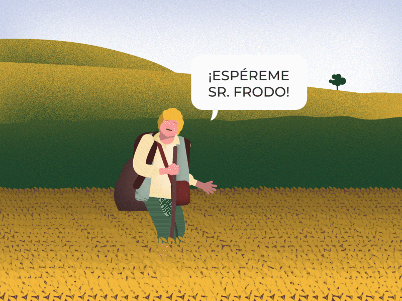 Slow Sam by Junder Lane on Dribbble