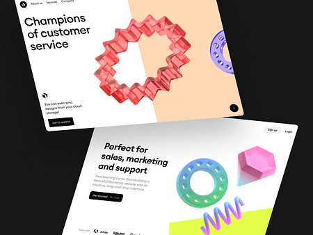 Craftwork | Dribbble