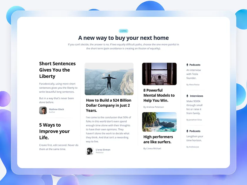 Example designs, themes, templates and downloadable graphic elements on ...