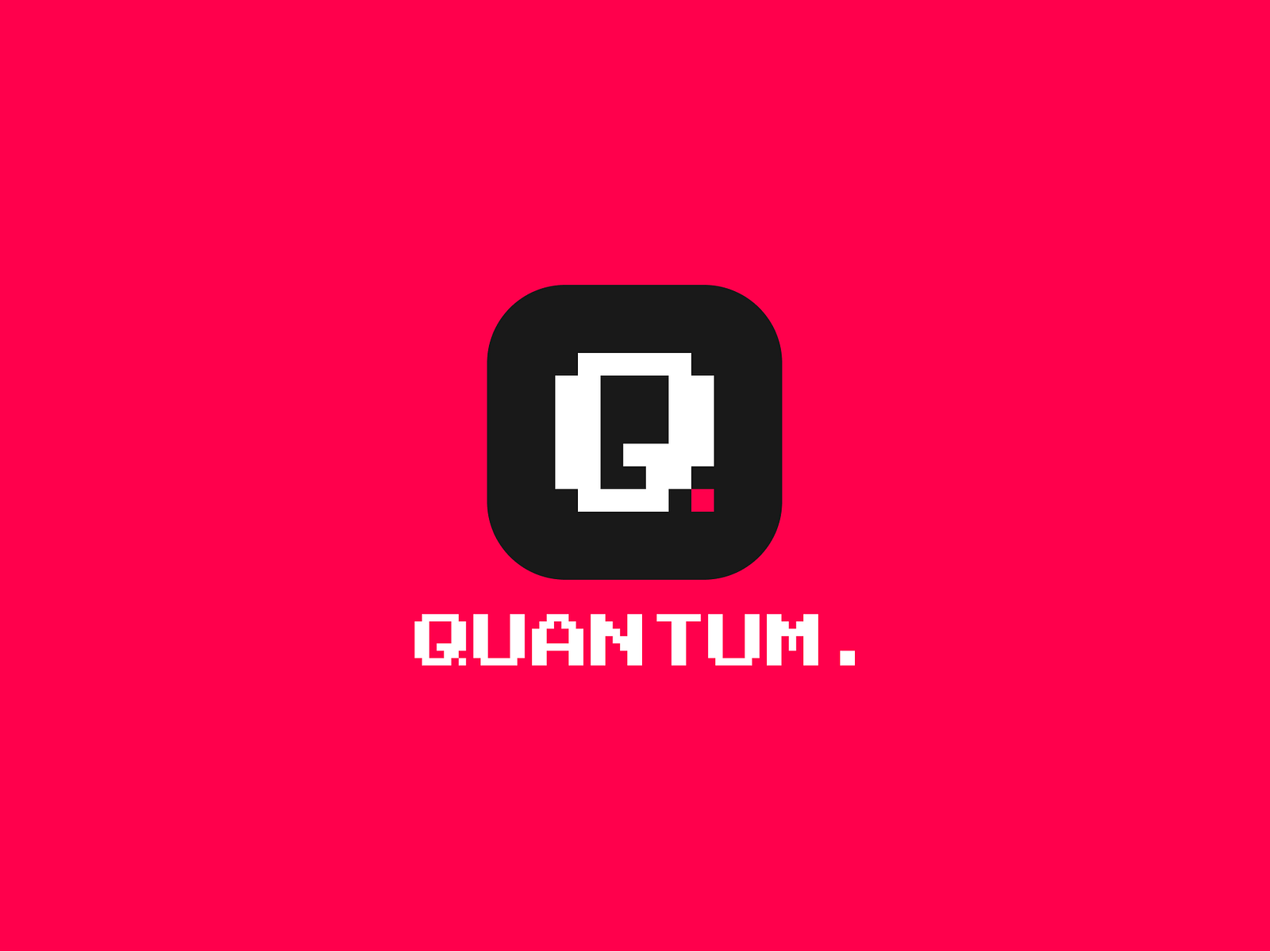 Quantum - App Icon by Matteo Marzagalli on Dribbble