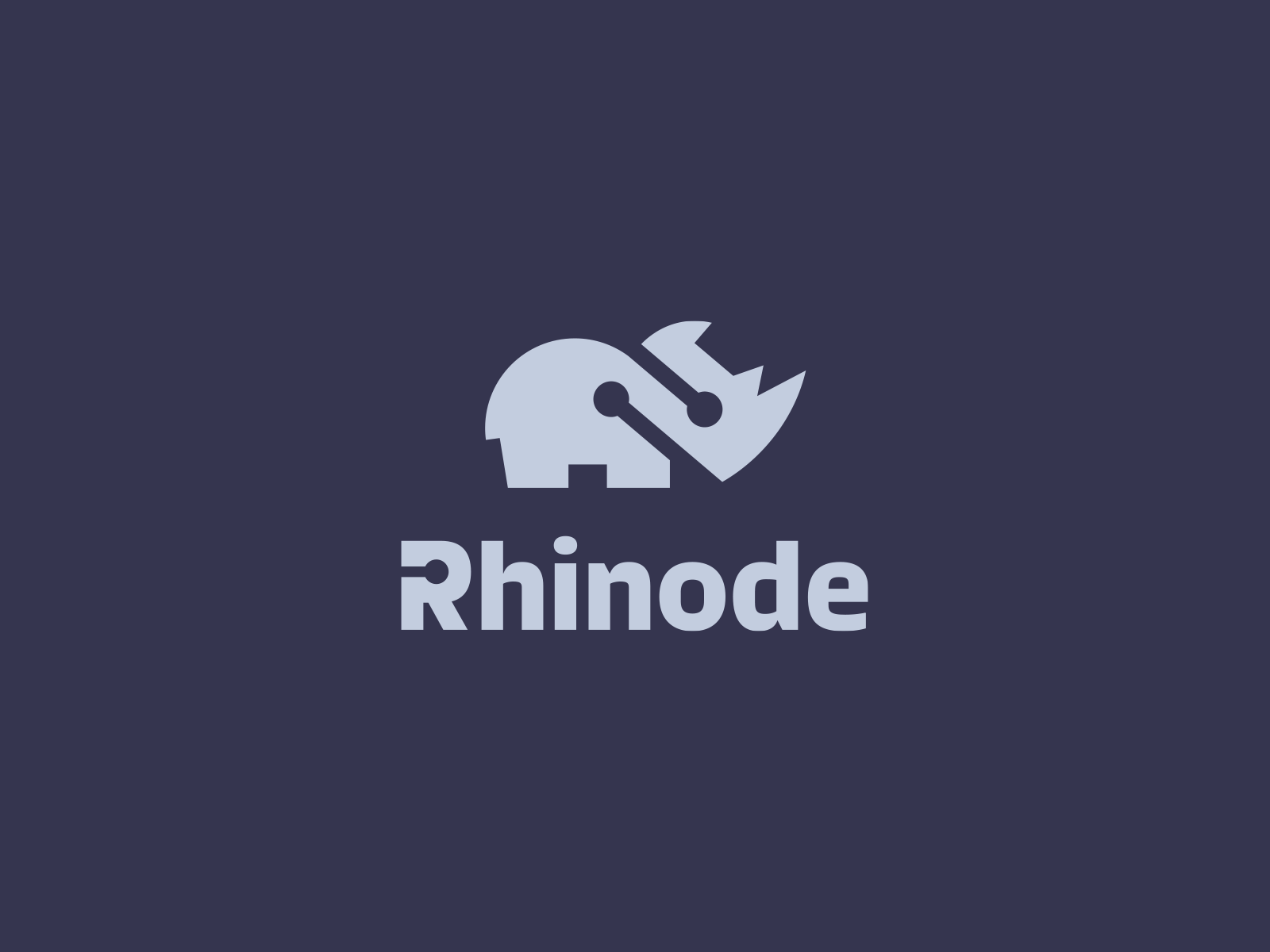 Rhinode by Daniel Bodea / Kreatank on Dribbble