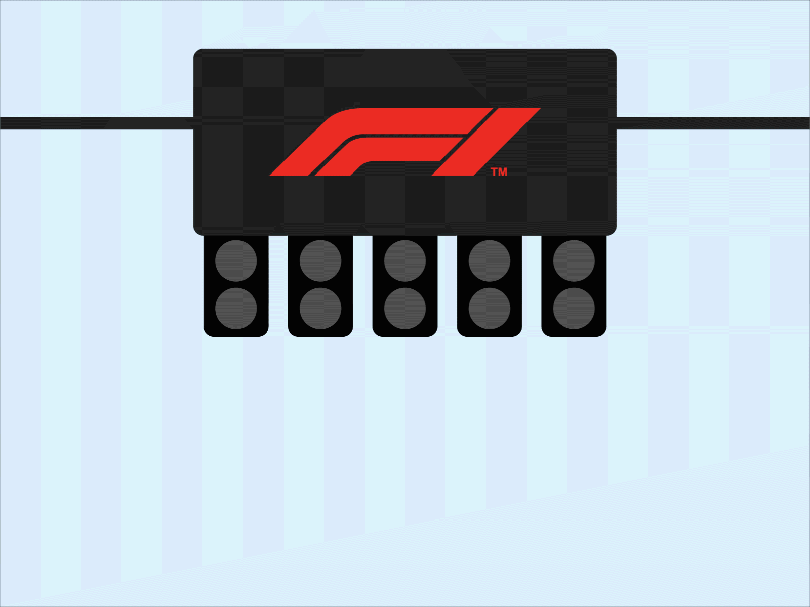 It's Lights Out! by Richard Egyed on Dribbble
