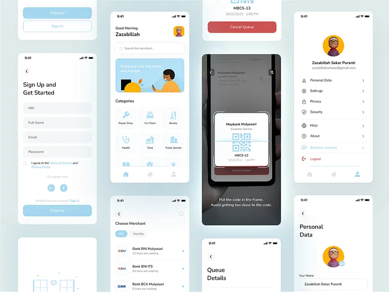 Browse thousands of Queue Management images for design inspiration ...