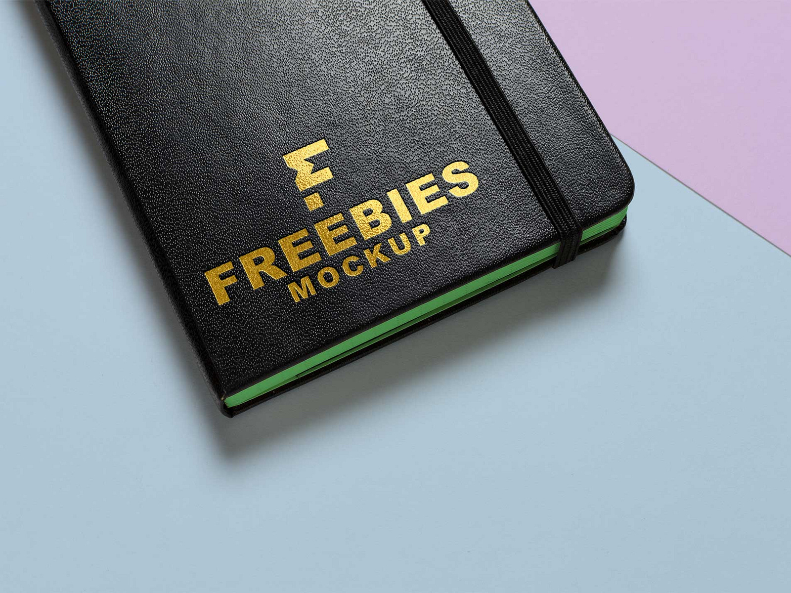 Freebies Golden Logo Mockup by Neha Sharma on Dribbble