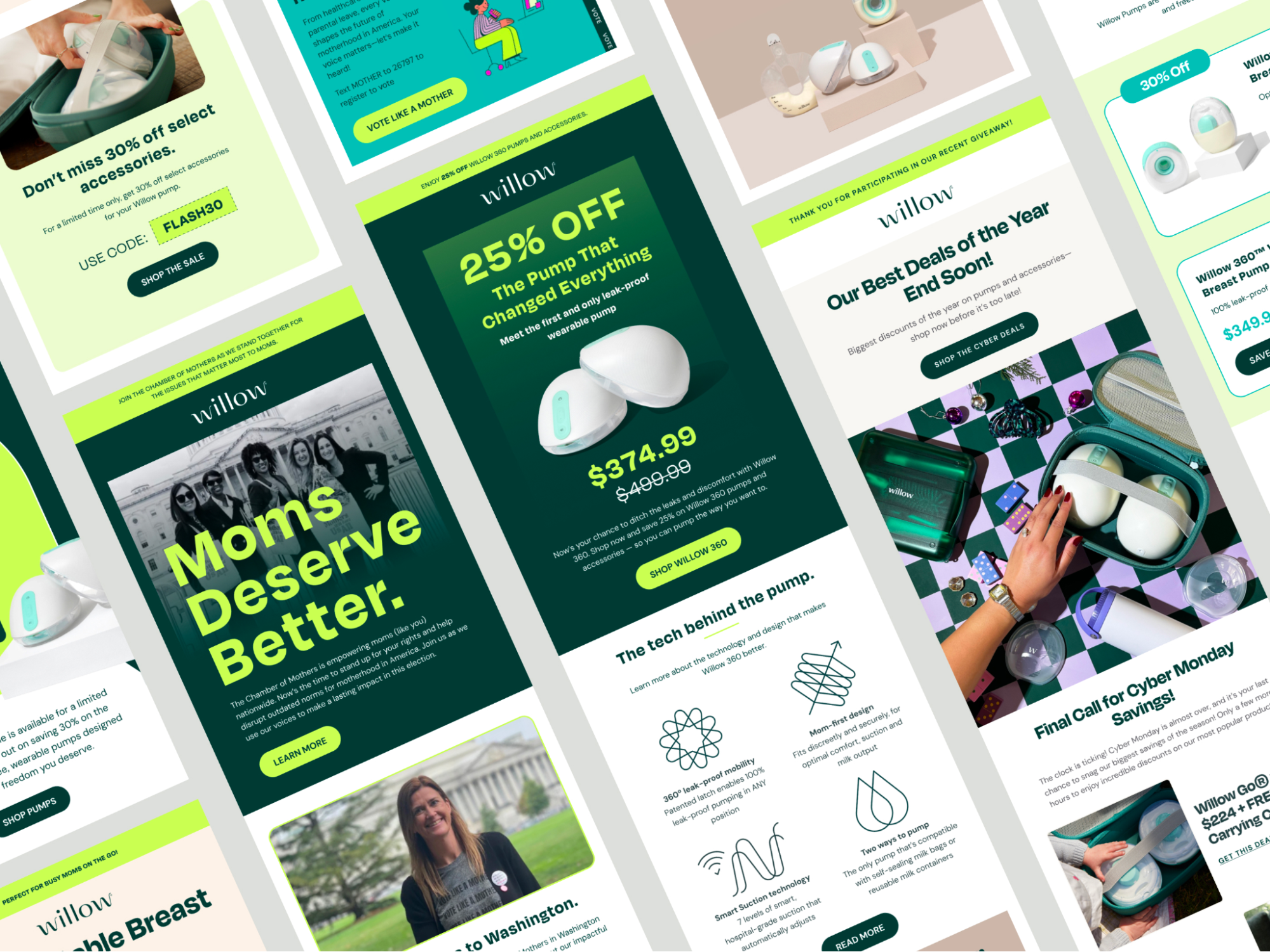 Email Inspiration designs, themes, templates and downloadable graphic ...