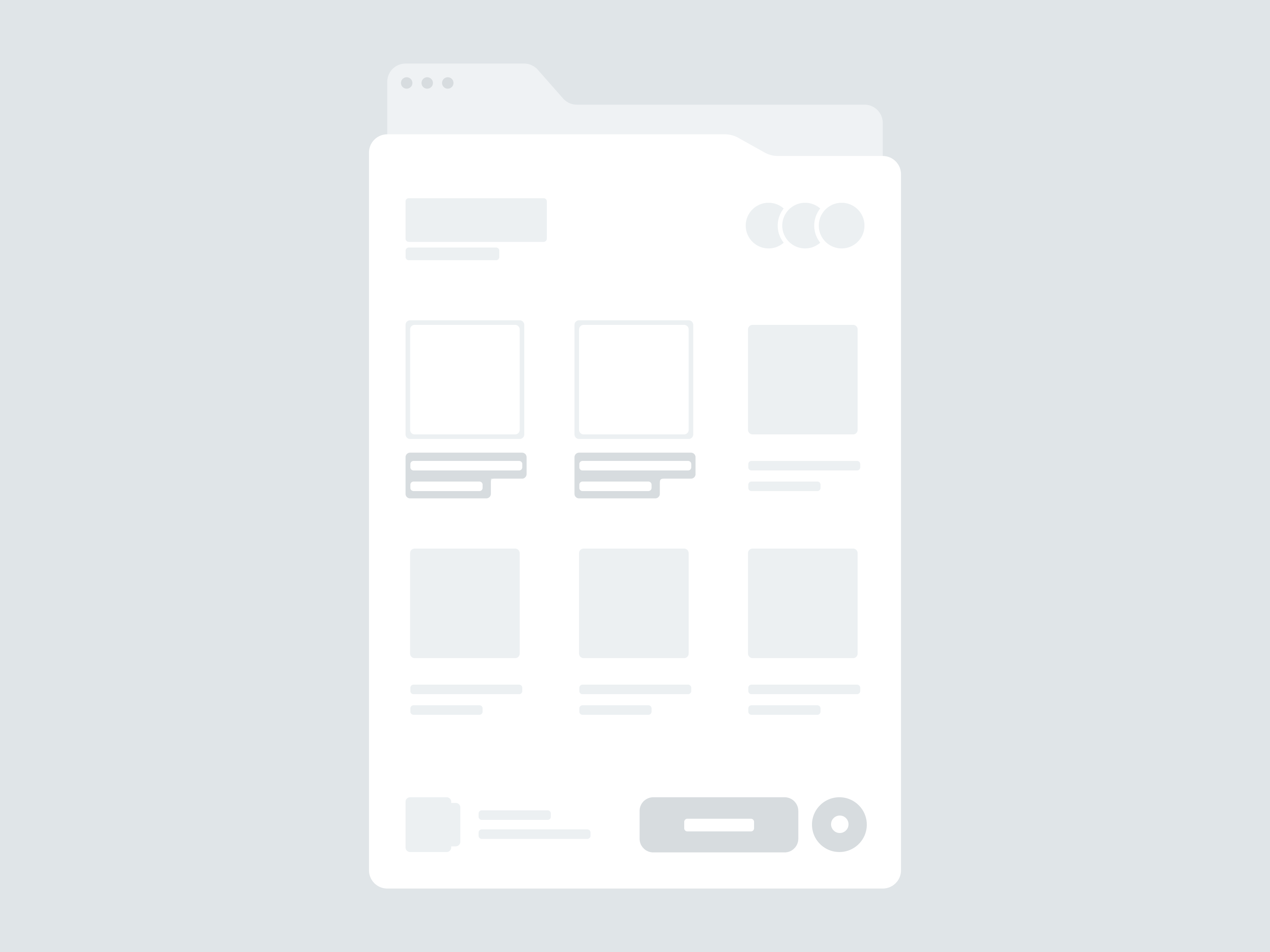 DropFile - App concept by Tran Mau Tri Tam on Dribbble