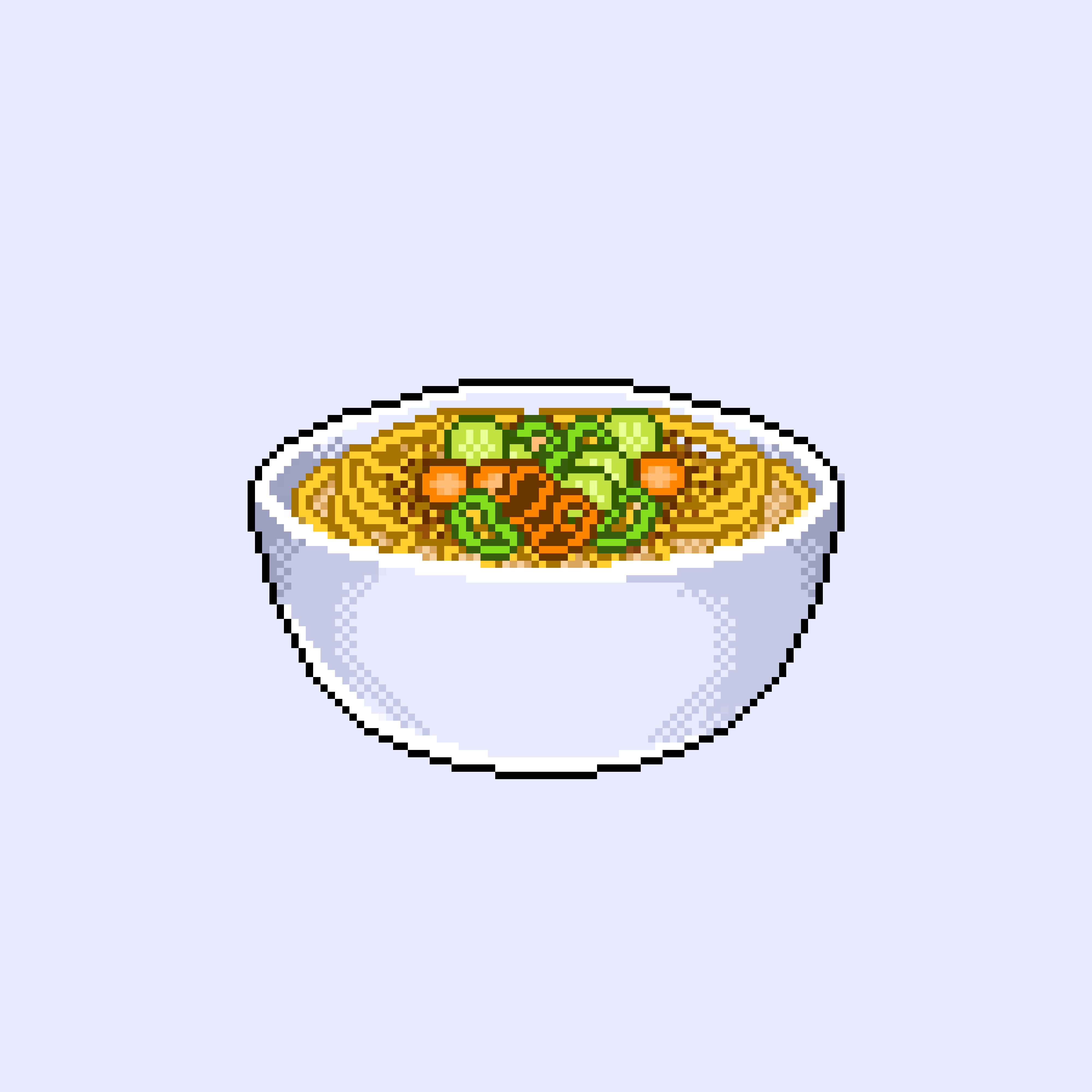 Noodles Pixel Art Food Pixel Art Japanese Ramen Noodles. 8 Bit...