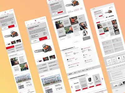 Product Detail Page Design Html designs, themes, templates and ...